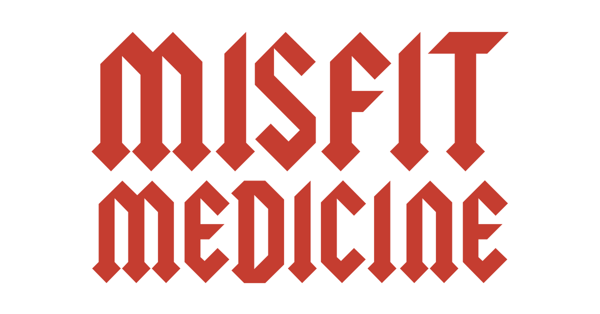 Products – Misfit Medicine